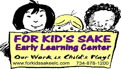 Home - For Kids Sake Early Learning Center